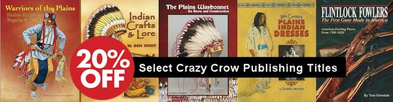 Don't miss Crazy Crow's Biggest Sale Ever! Save Black Friday, Cyber Monday & Beyond
