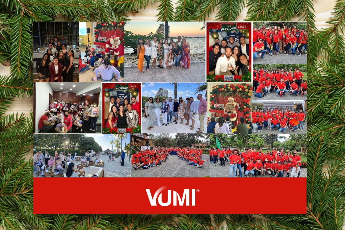 VUMI News #19 - Noviembre/Diciembre 2021