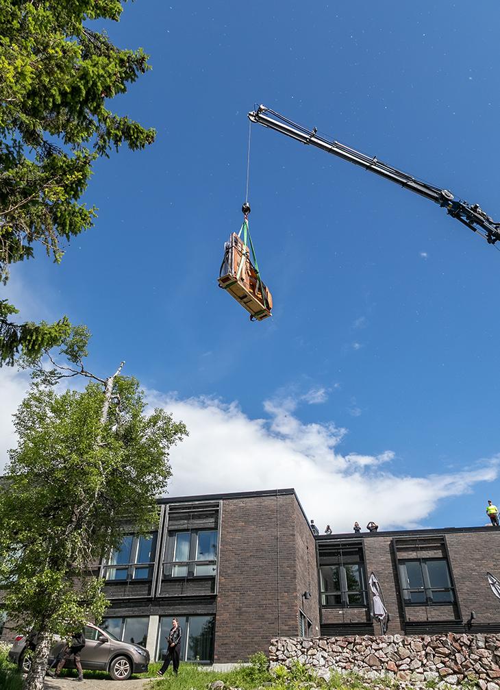 Music from Koli, Finland