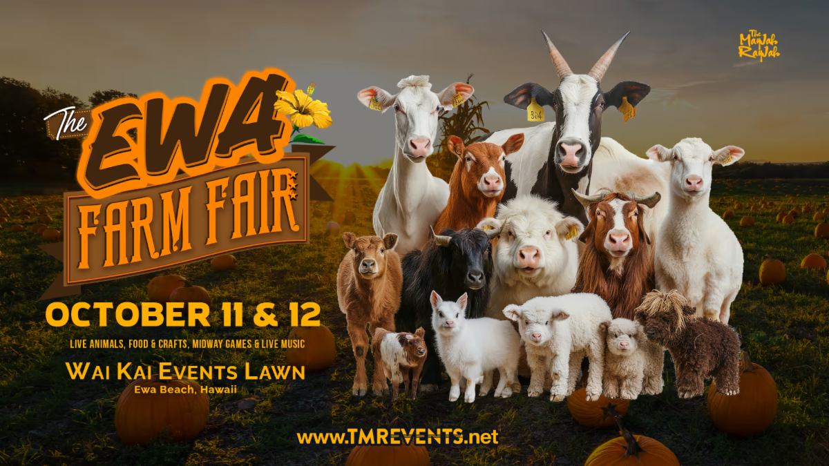 Surf’s Up for Spooky Season at Wai Kai 🌊🎃