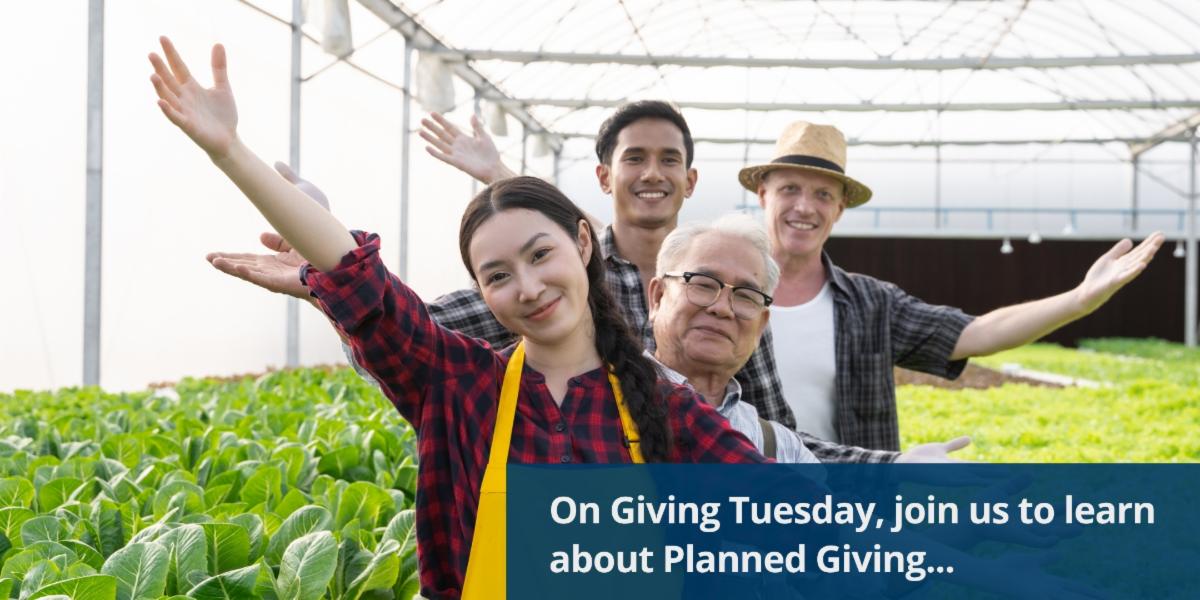 Planned Giving webinar