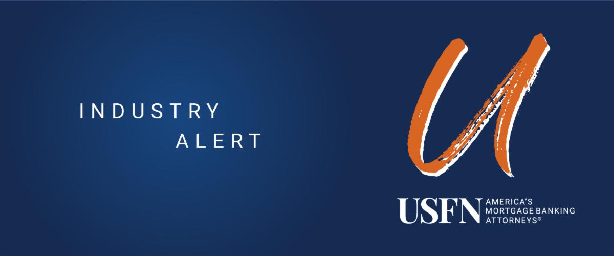 USFN Industry Alert