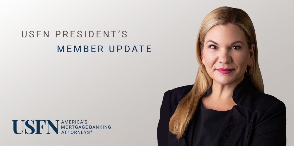 USFN President Update