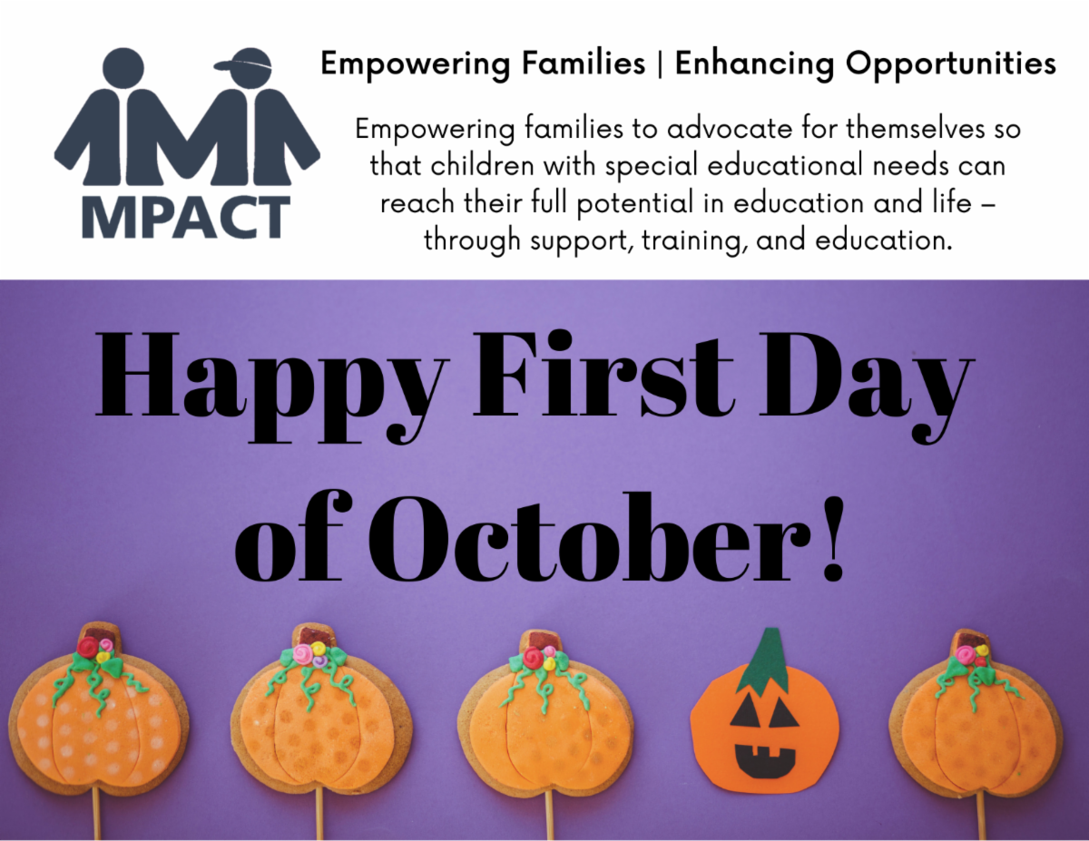 MPACT October I Newsletter