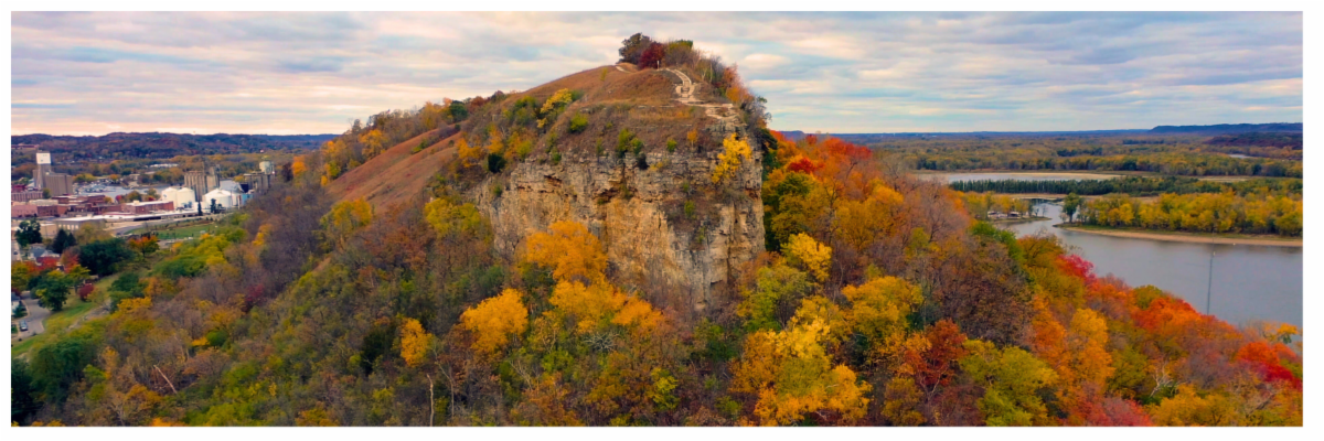 City Beat: Coffee with a Cop, Events at He Mni Can-Barn Bluff, and Last ...