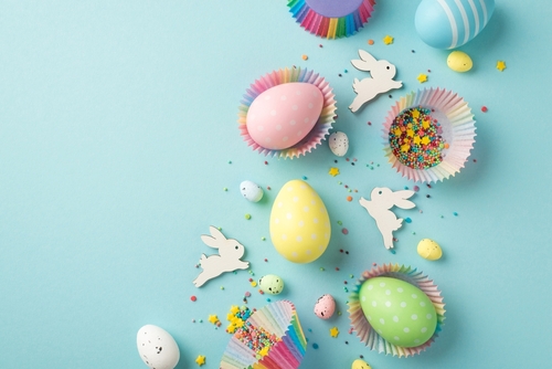Don't miss our Easter sales.