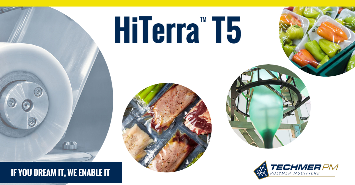 Techmer PM Launches its First Fluorine Free Polymer Processing Aid