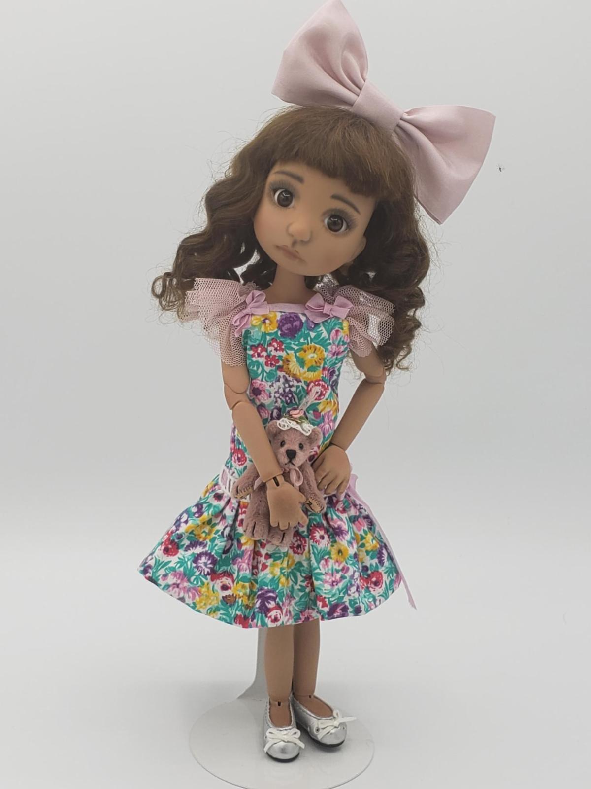 Dolls Of Color - Annette Herrmann