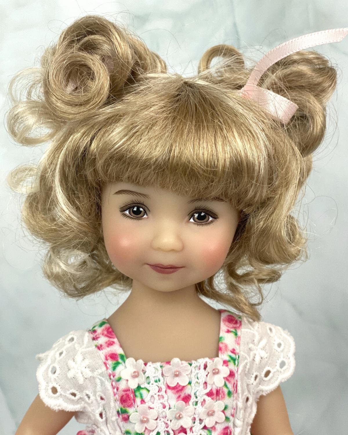 What's New: Dianna Effner's Li'l Dreamer Doll - Kayci plus Alice