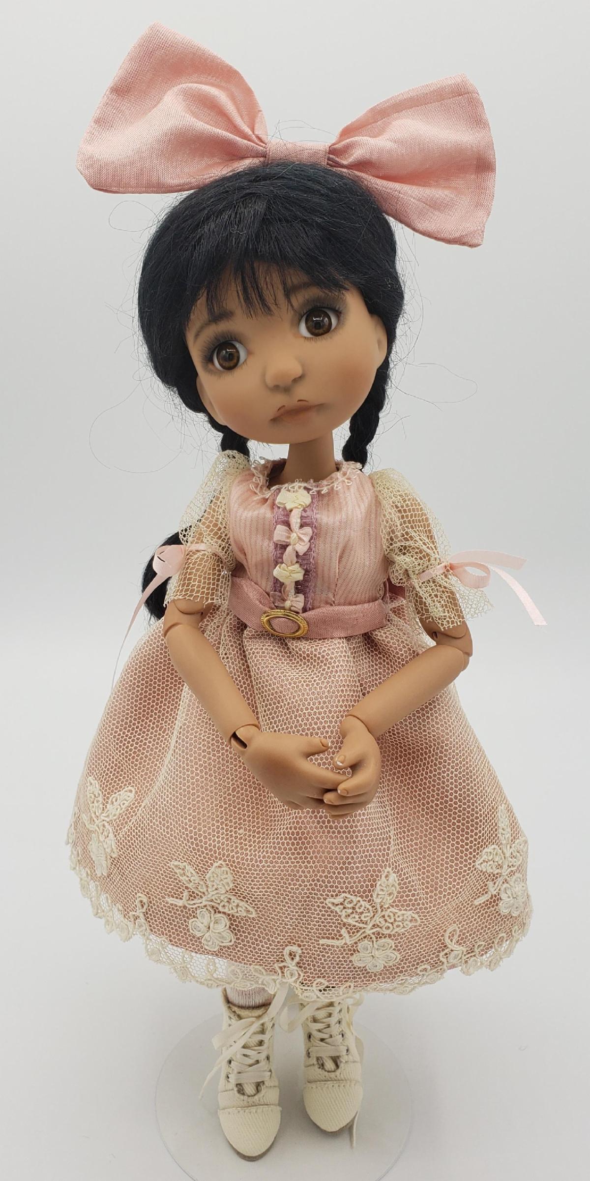 Dolls Of Color - Annette Herrmann
