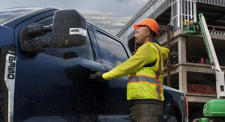 Ford 2025 Fleet Guide: Gear Up For The Spring & Summer Season