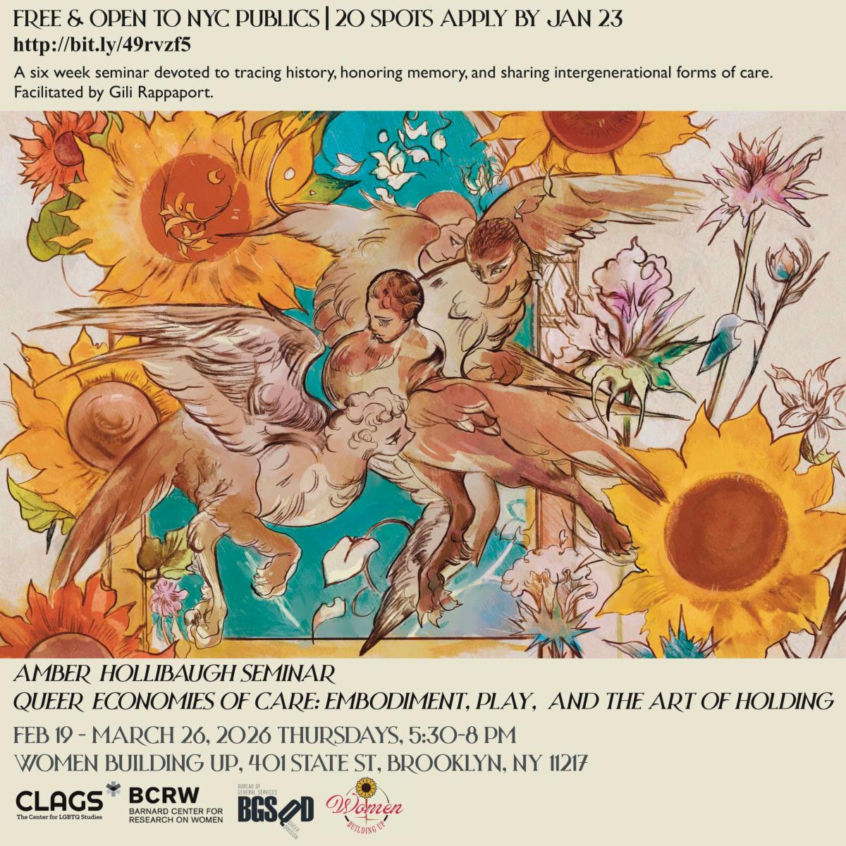 The Weekly: Who Was Painter Judith Waterman? Plus: Apply for Hollibaugh ...