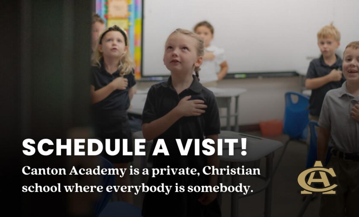 News and Updates from Canton Academy