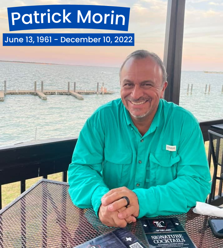 In Loving Memory of Patrick Morin