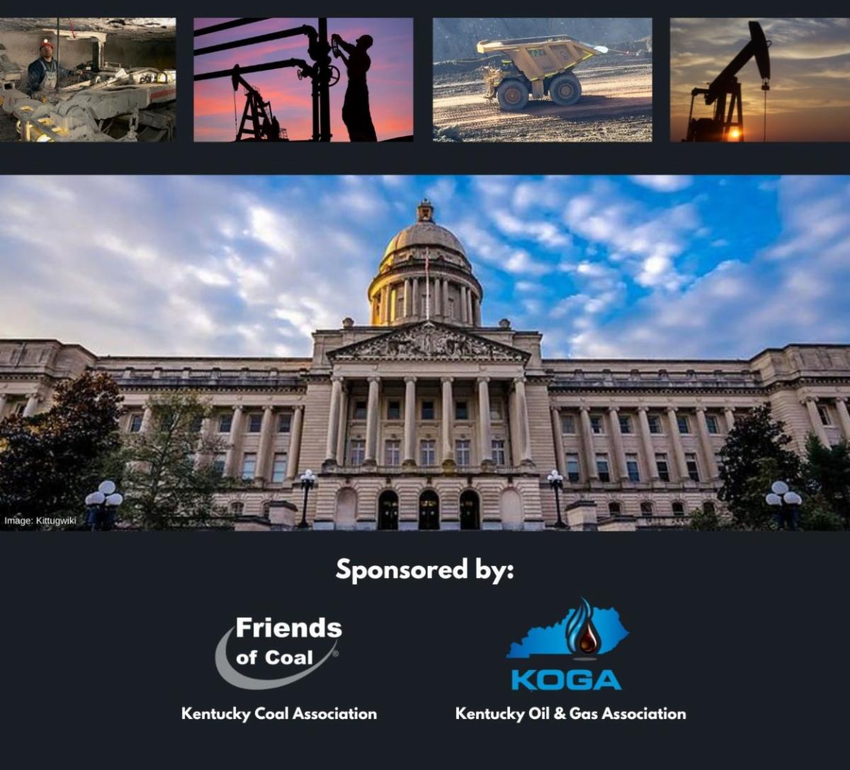 2024 KENTUCKY ENERGY RECEPTION SPONSORED BY KENTUCKY COAL & KENTUCKY ...