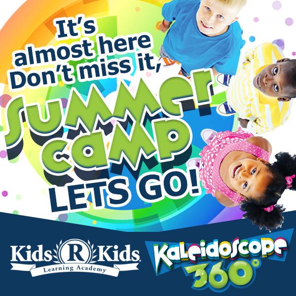 Ge Our Special SUMMER CAMP Discount!