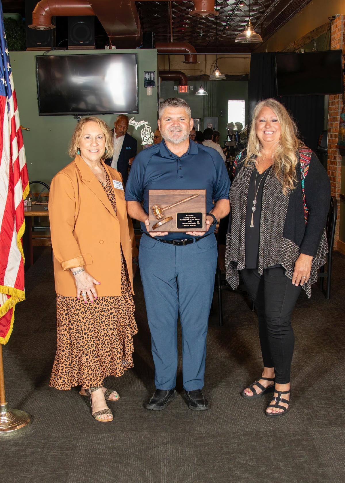 Meet the new Chamber Board of Directors!