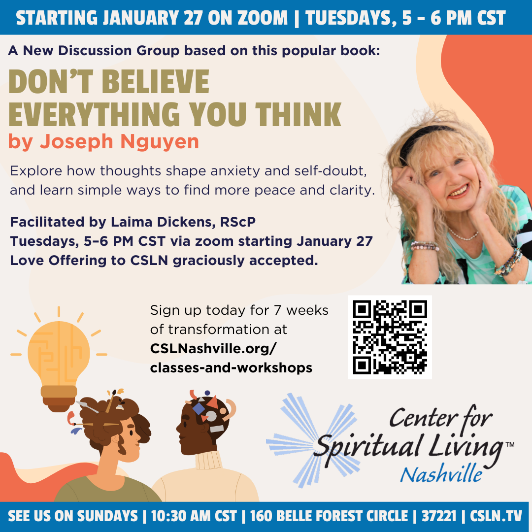 Friend, Discover How to Create the Life You Desire