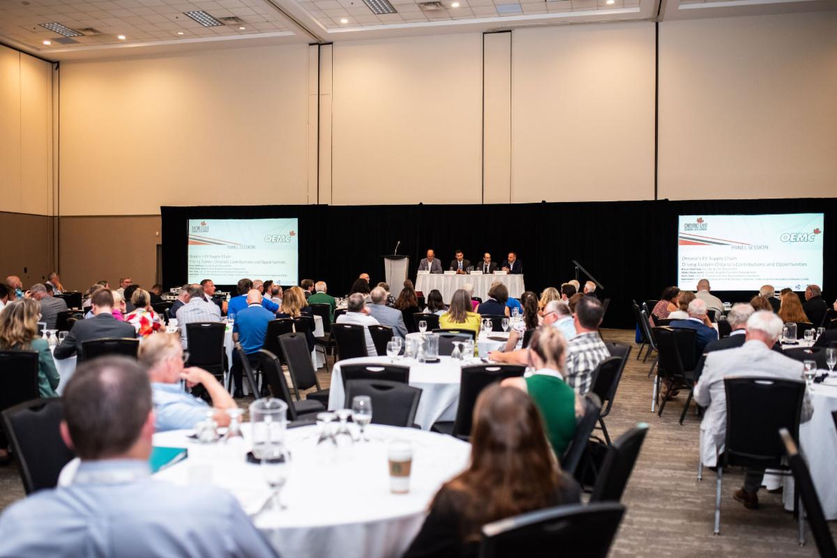 OEMC 2025 - Sponsor and Exhibitor Package Now Available!