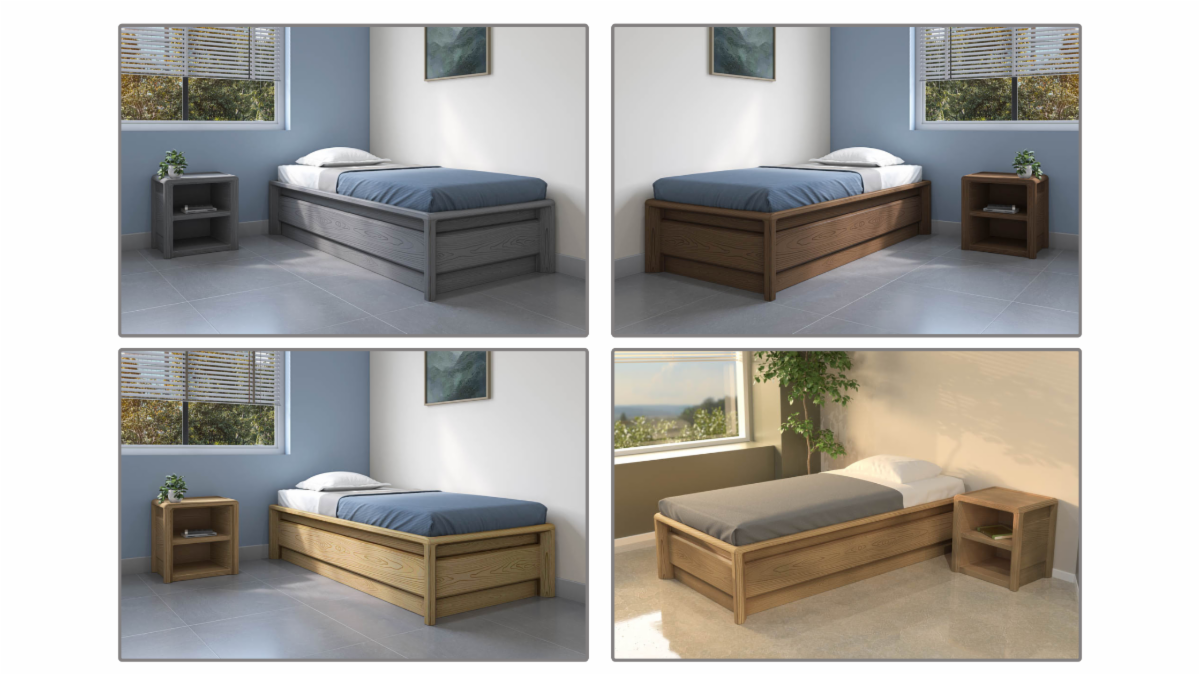 Where Safety Meets Serenity: The Sequoia Bed for Behavioral Health