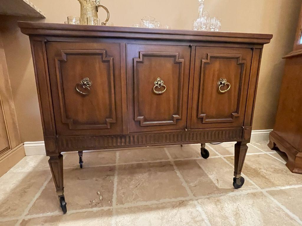 ONLINE AUCTION ENDS TONIGHT!