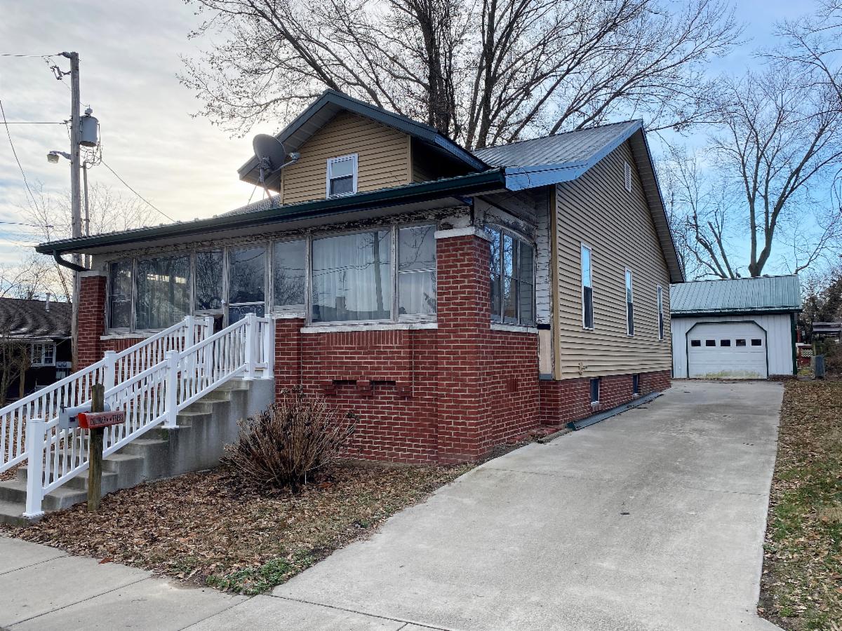 REAL ESTATE AND PERSONAL PROPERTY PREVIEW