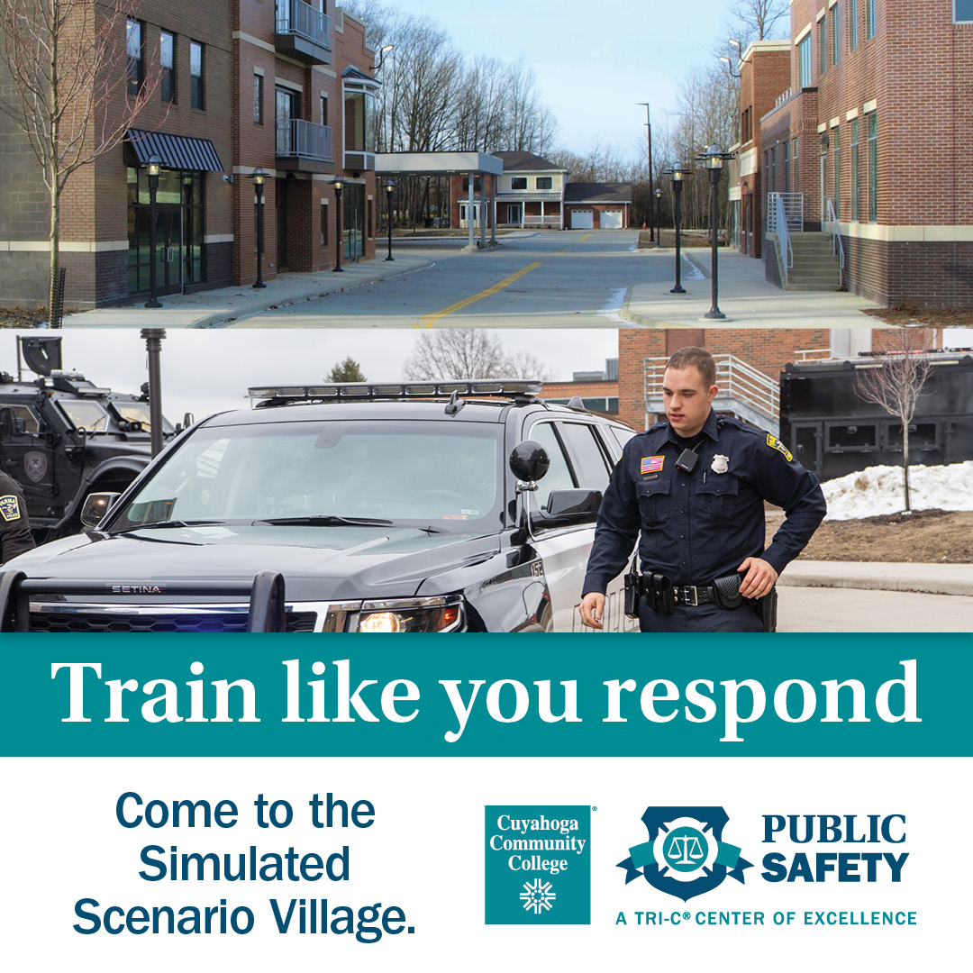 TRI-C Announces "TRAIN LIKE YOU RESPOND"