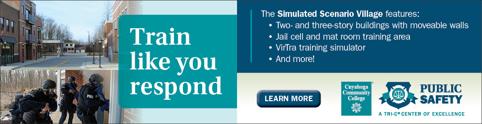 TRI-C Announces "TRAIN LIKE YOU RESPOND"