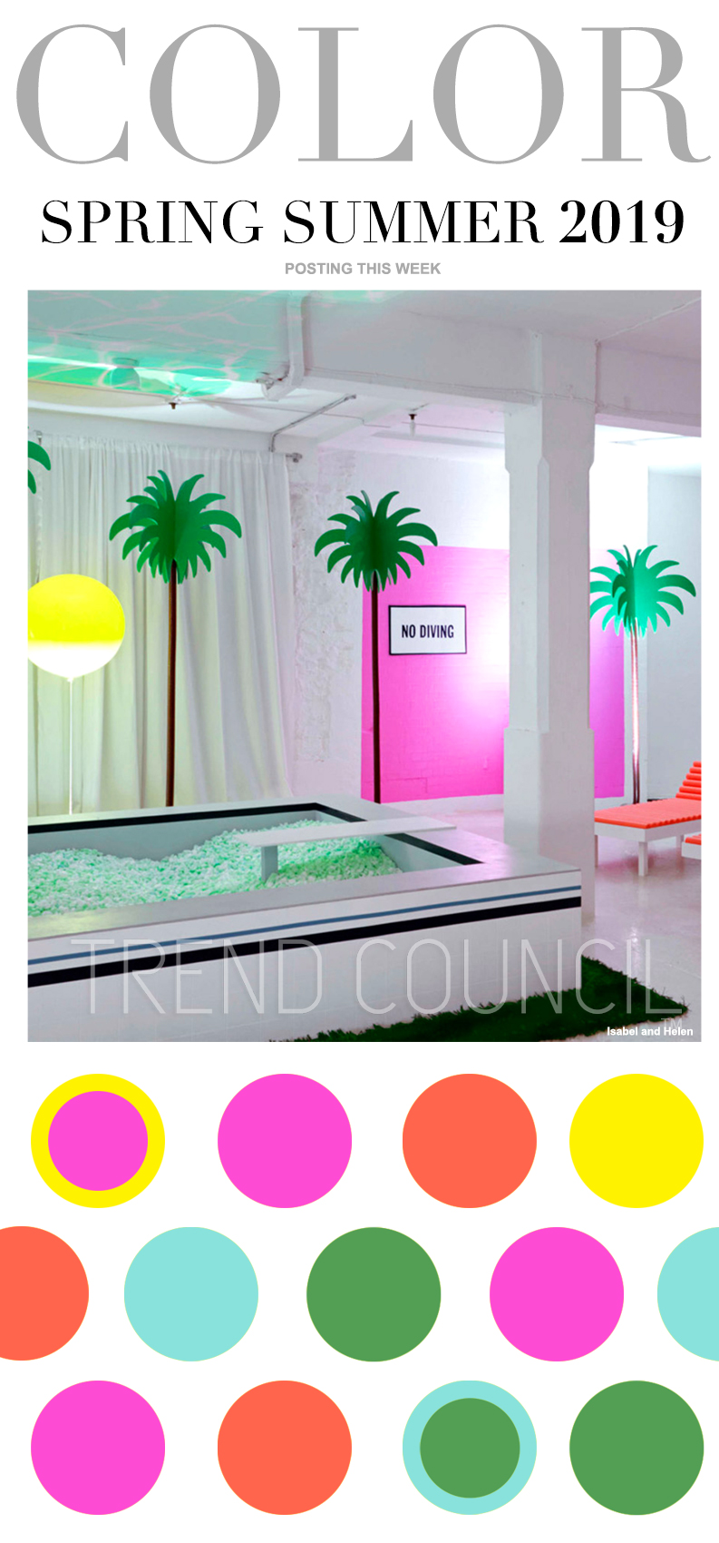 Trend Council COLOR UPDATES