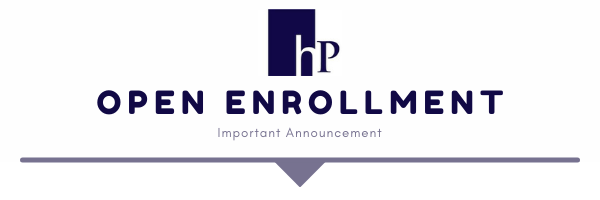 Open Enrollment | Inscripción Abierta