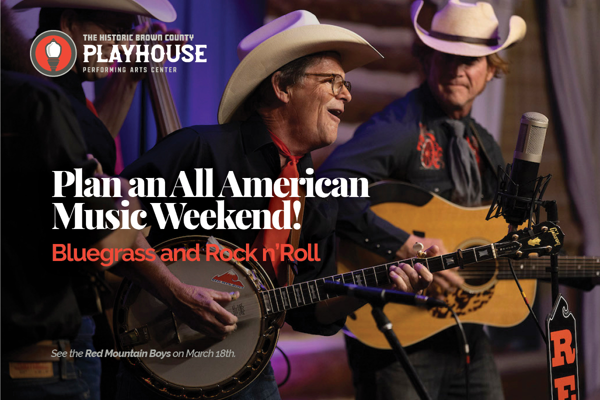 Plan an All American Music Weekend!