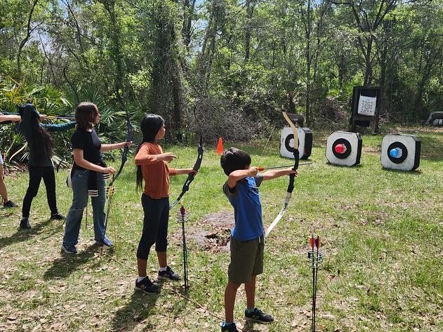 April Calendar of Events in Your Manatee County Preserves