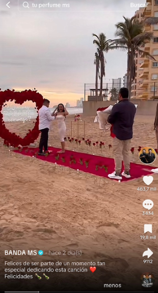 BANDA MS PREPARA NUEVO LANZAMIENTO - Retomará la esencia de la balada ...