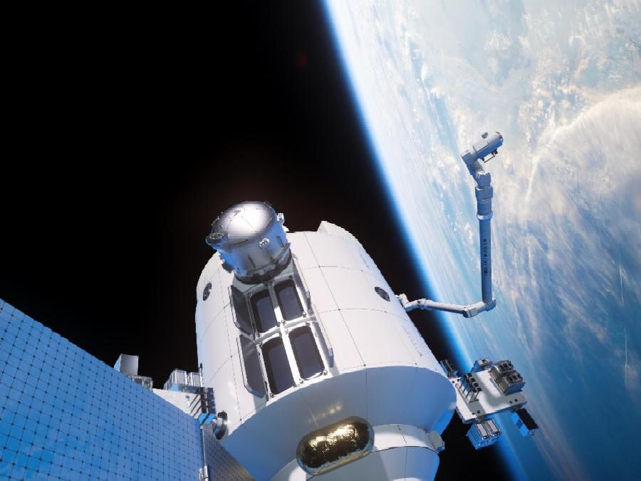 NASA’s SpaceX Crew-11 Science