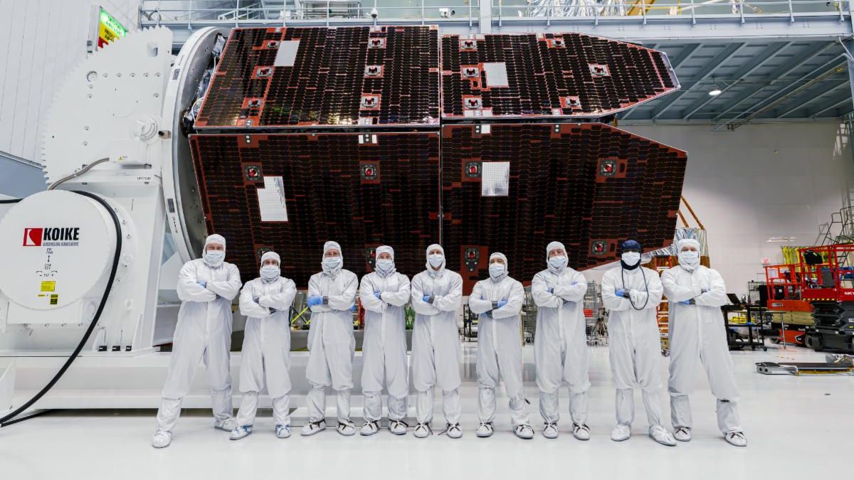 Liftoff! NASA’s SpaceX Crew-11 Launches