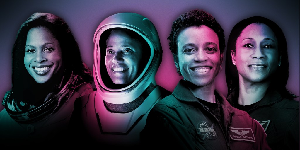 NASA’s Innovative and Inspiring Year