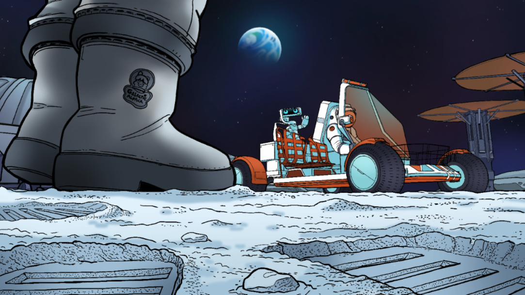 Reminder: Download, Read, and Engage with NASA’s First Interactive ...