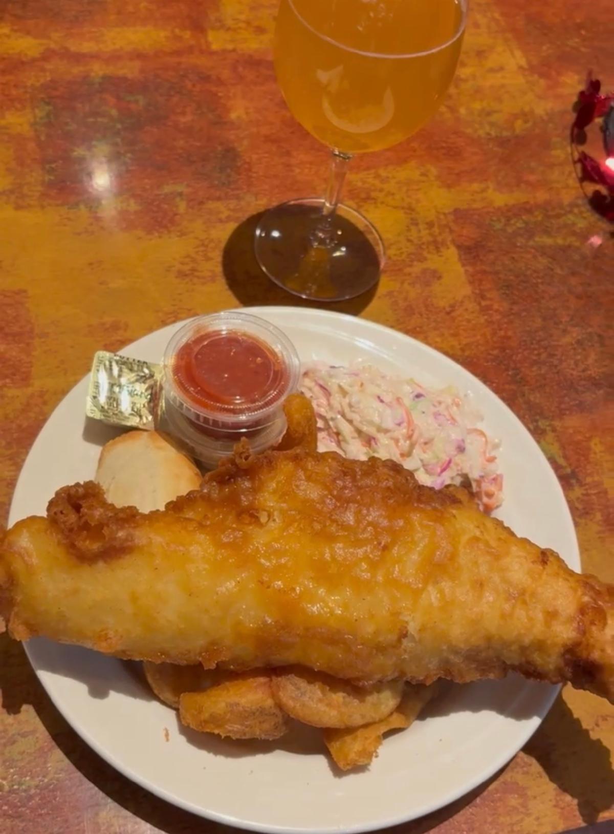 WEDNESDAY PIZZA & WINE - THURSDAY BBQ - FRIDAY FISH FRYS - WINTER JAM ...