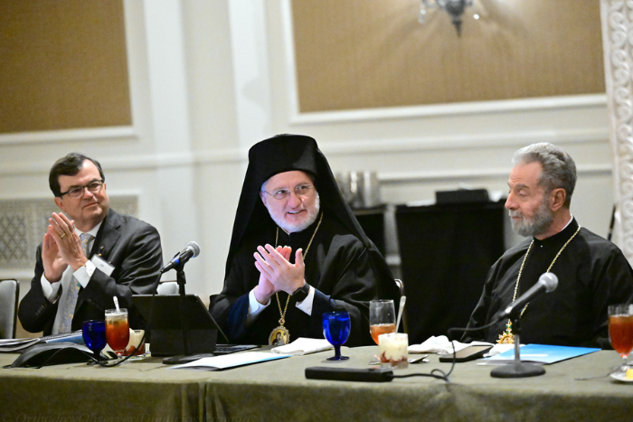 Fueling Faith: How Jim Logothetis Drives Financial Support for Orthodoxy