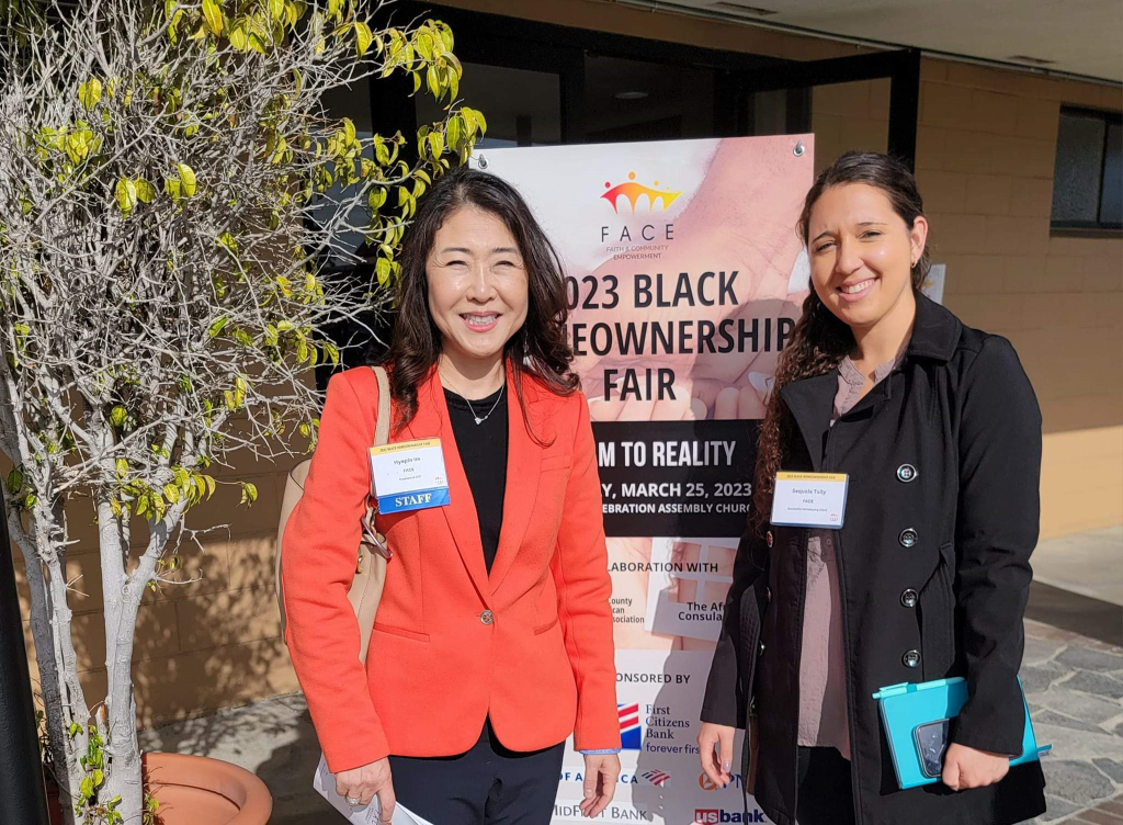 FACE Hosts Successful 2023 Black Homeownership Fair with Over 560 ...