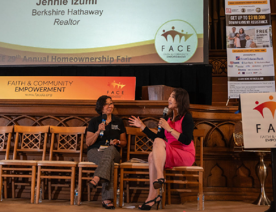 FACE Hosts Successful 29th Annual Homeownership Fair with Mayor of ...