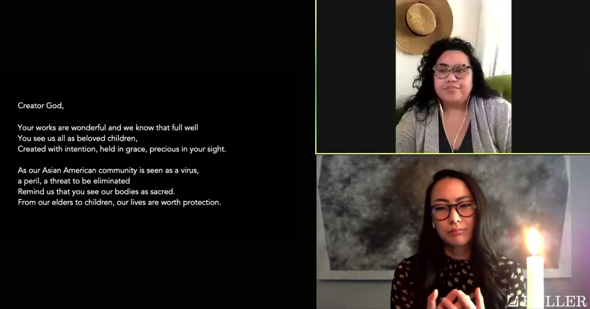 FACE President Hyepin Im Speaks at Fuller Theological Seminary Chapel ...