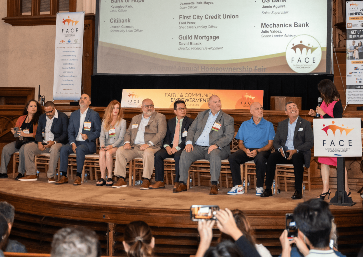 FACE Hosts Successful 29th Annual Homeownership Fair with Mayor of ...