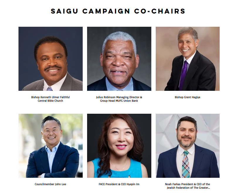 Watch LA Cityview Ch. 35 Video Highlight: FACE SAIGU 30 Press ...