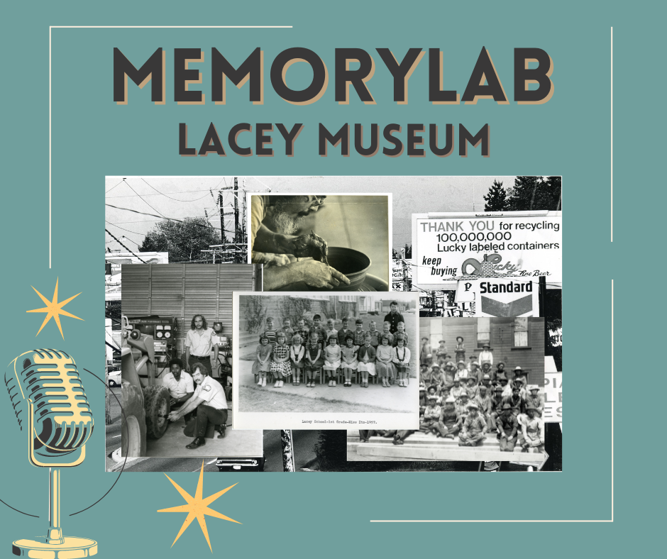 Lacey Museum News - May 2024
