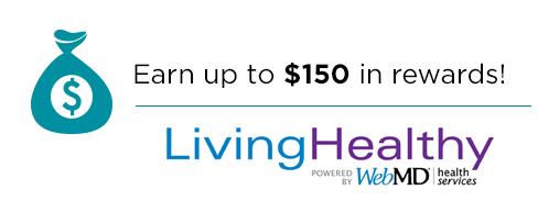 Virtual Visit to Expand, Living Healthy Rewards Reminder and New Group ...