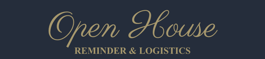 Academy K-8 Open House Reminder & Logistics (Thursday, 11/07/24)