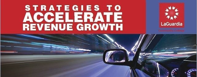 Starting Tomorrow - Strategies to Accelerate Revenue Growth