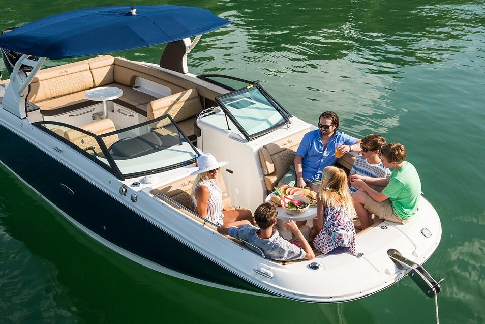Freedom Boat Club Dallas April Newsletter
