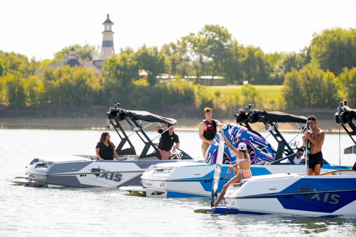 Freedom Boat Club Dallas October Newsletter